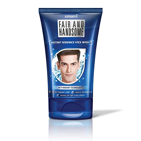 Does Fair and Handsome whiten skin?