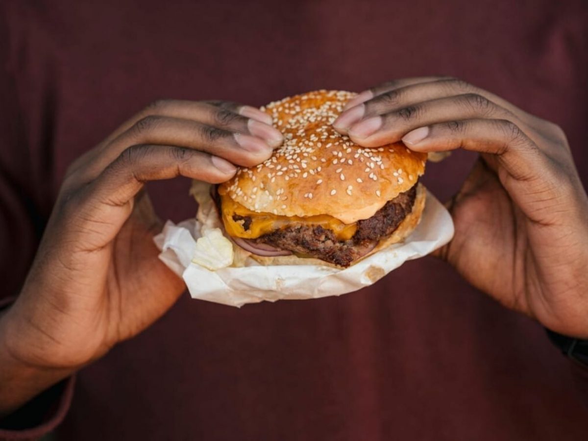 Does fast food cause brain fog?