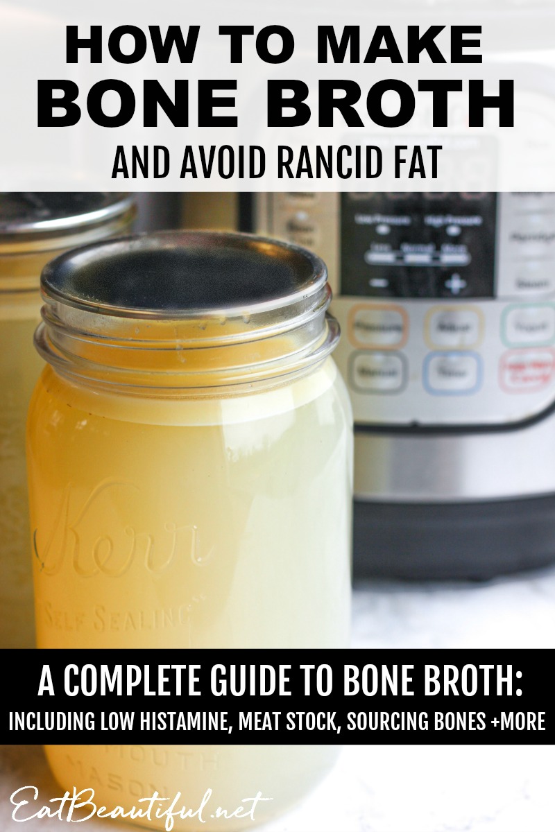 Does fat in broth make it taste better or worse?