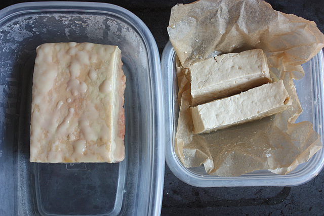 Does fermented tofu go bad?