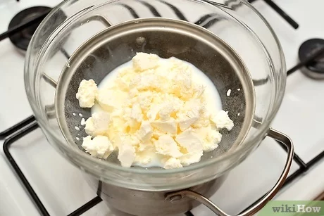 Does feta cheese melt easy?