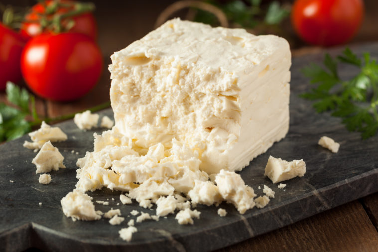 Does feta cheese taste bad?