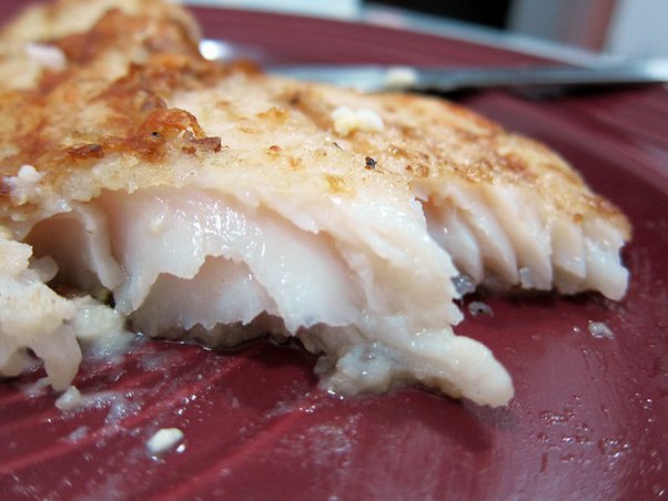 Does fish get mushy when overcooked?