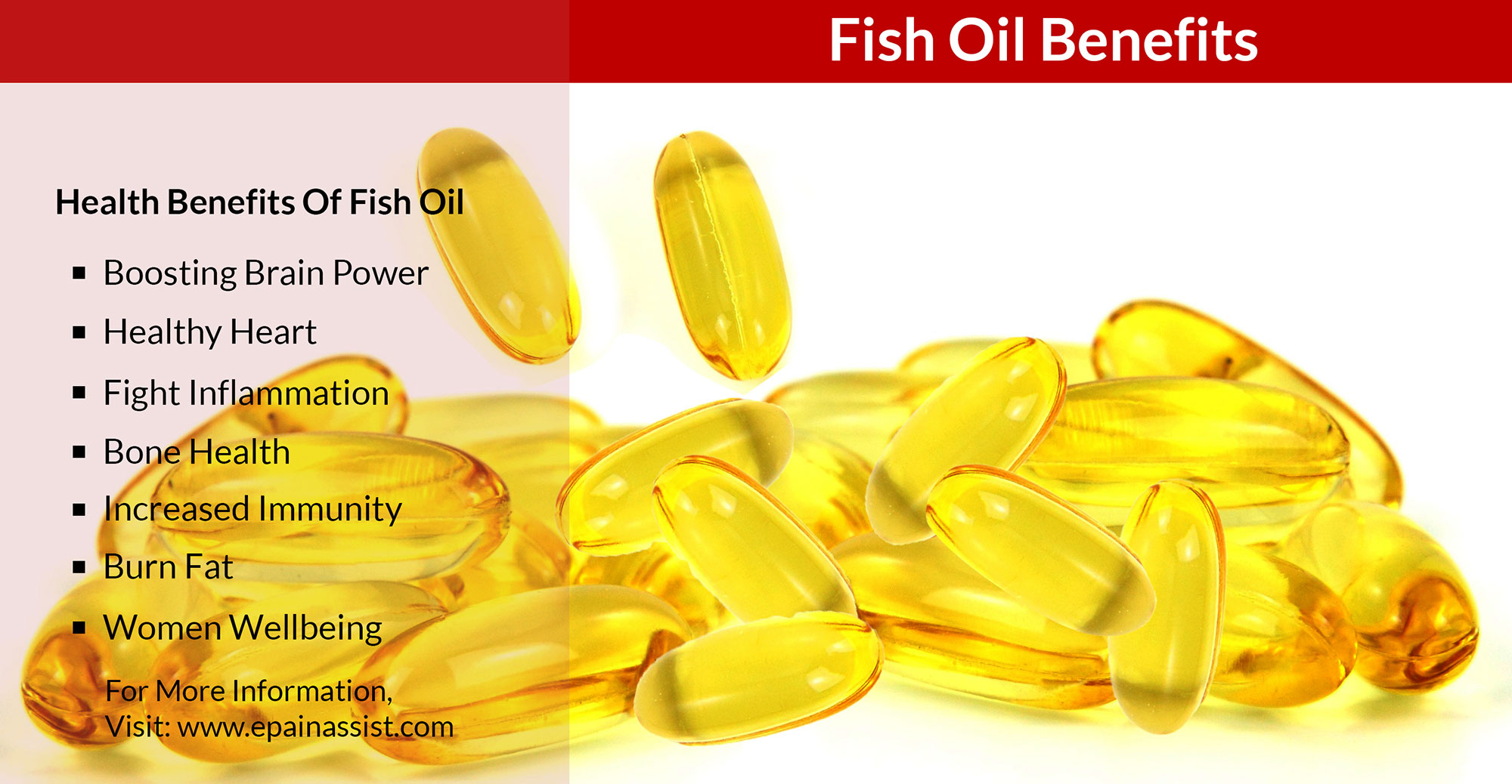 Does fish oil help with brain function?