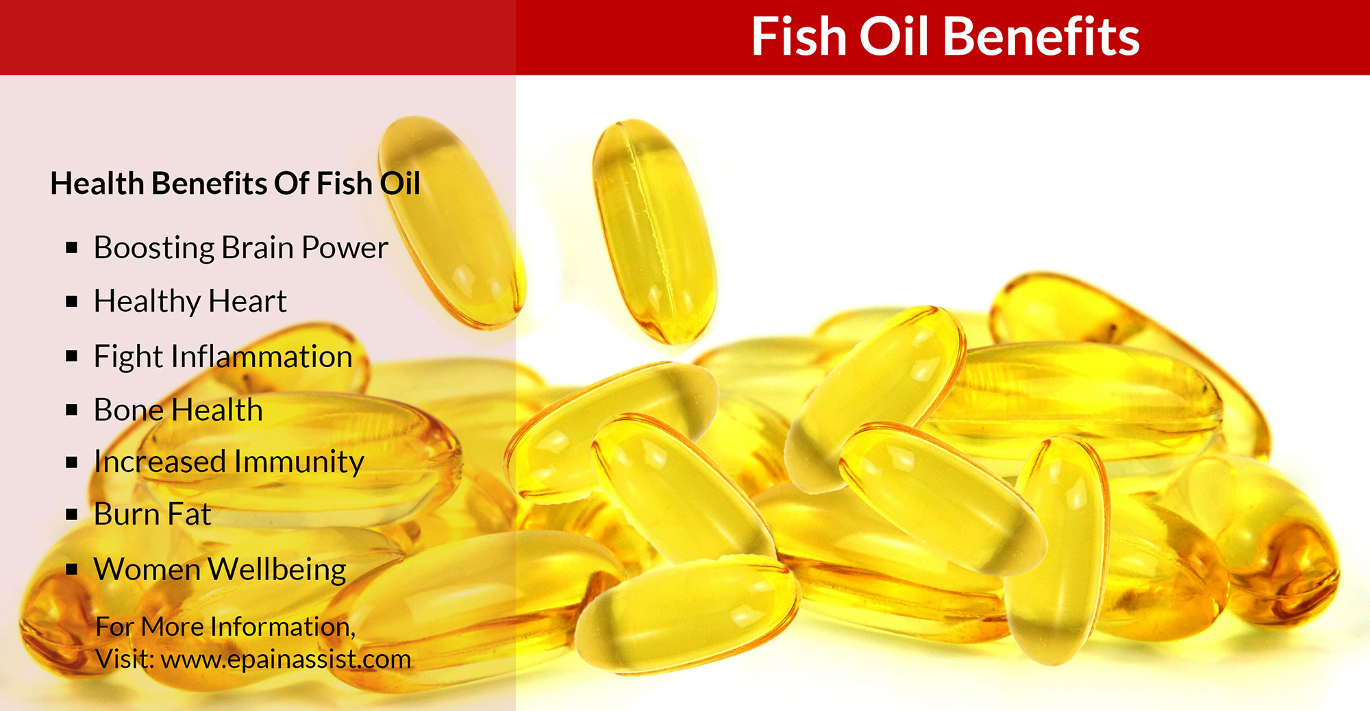 Does fish oil increase brain power?