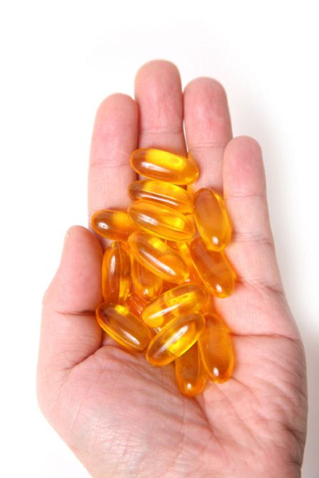 Does fish oil make you more intelligent?