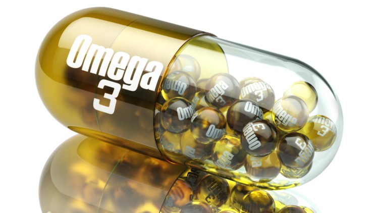 Does fish oil reduce fatty liver?