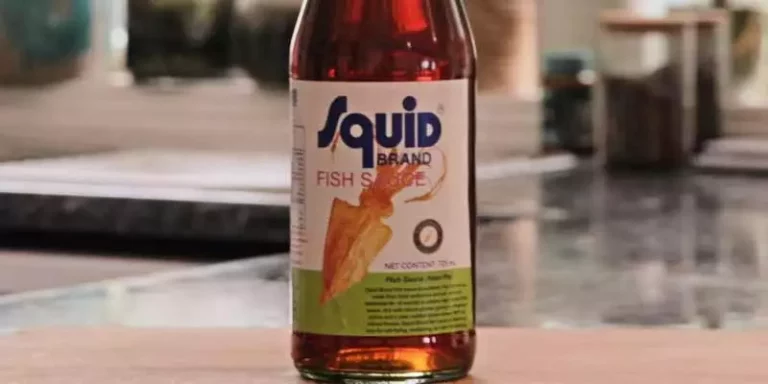 Does fish sauce go bad or expire?