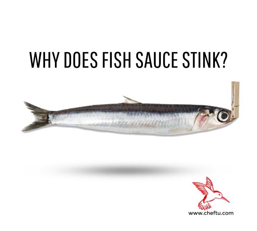 Does fish sauce smell awful?