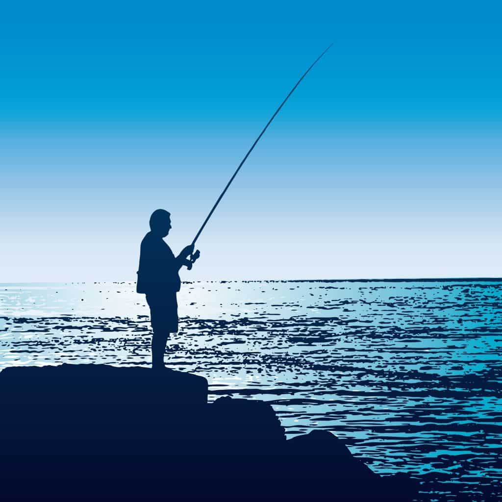 Does fishing need skill?