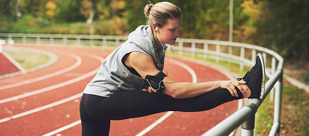 Does flexibility make you a better runner?
