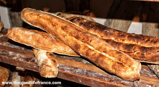 Does France have the best bread?