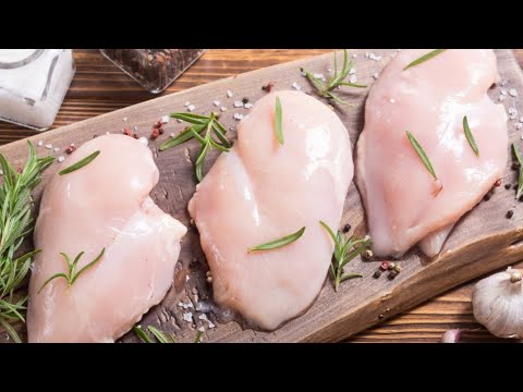 Does freezing chicken breast make them tough?