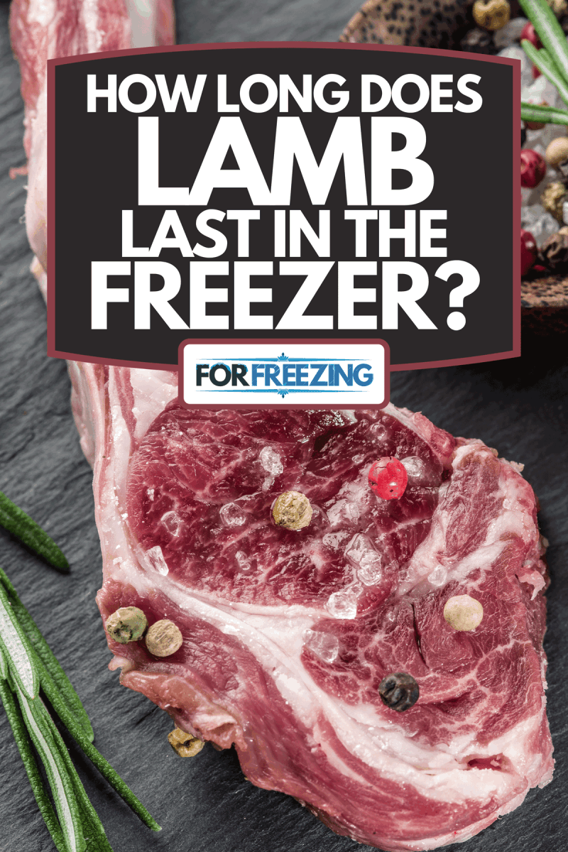 Does freezing lamb ruin it?