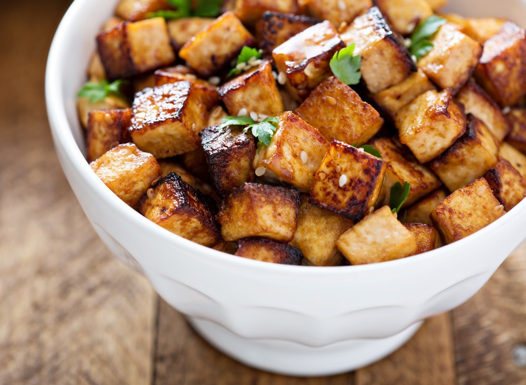 Does fried tofu make you gain weight?