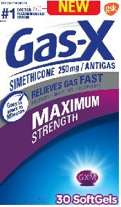 Does Gas-X make you pass gas?