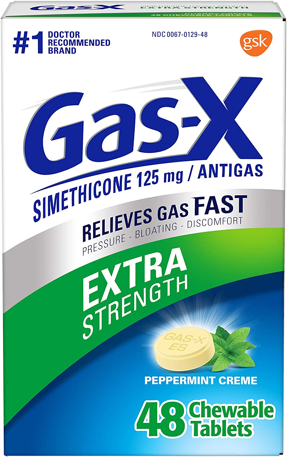 Does Gas-X provide immediate relief?