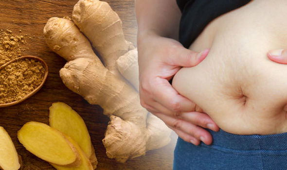 Does ginger help with bloated stomach?