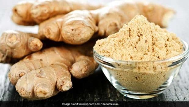 Does ginger water stop bloating?