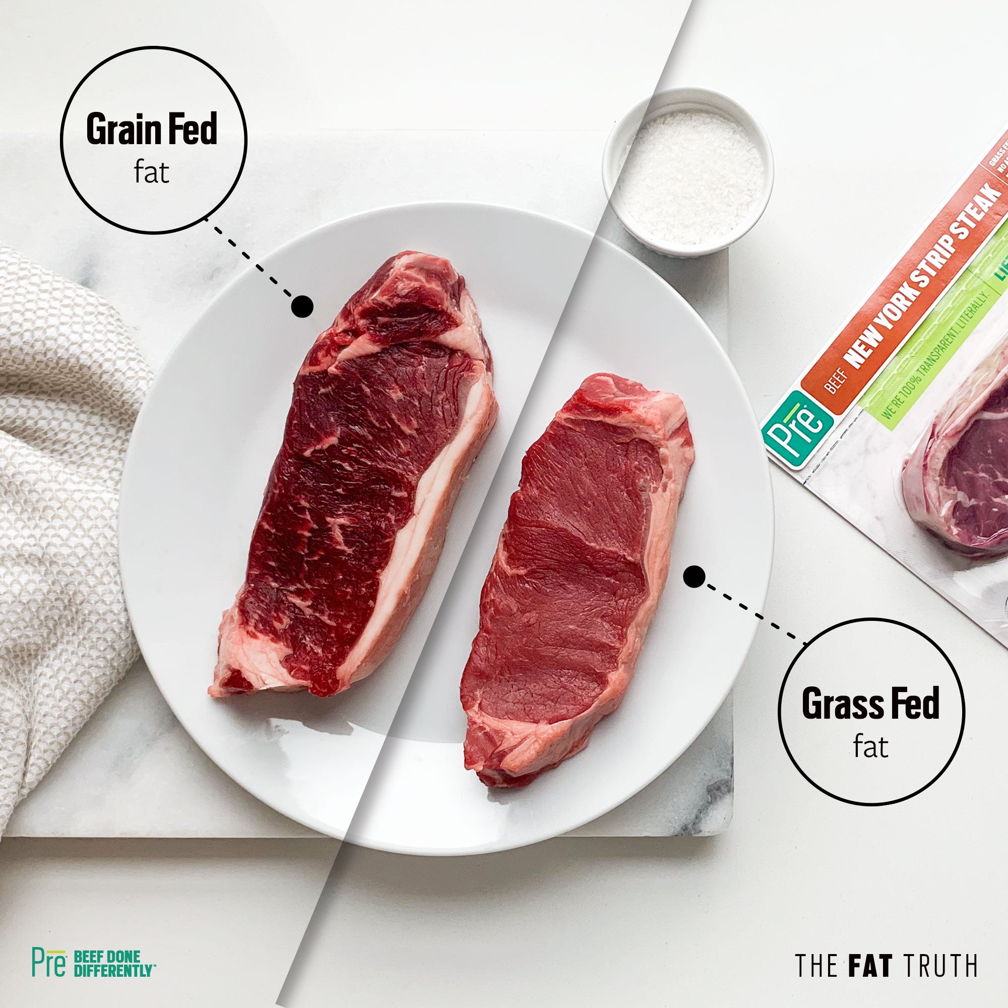 Does grass fed beef cook differently?