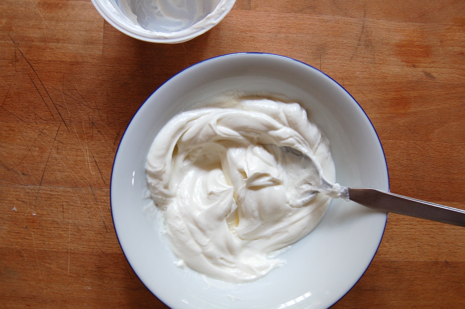 Does Greek yogurt have more iron?