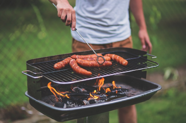Does grilling make you gain weight?
