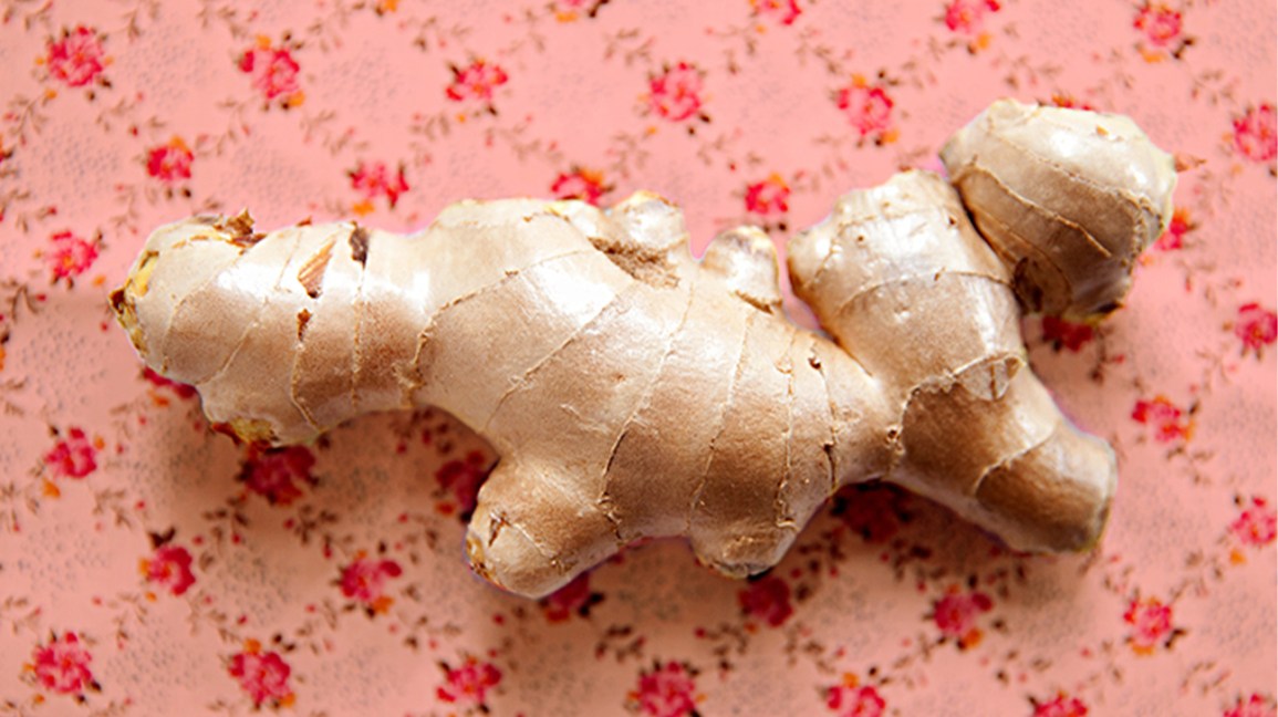 Does ground ginger help nausea?