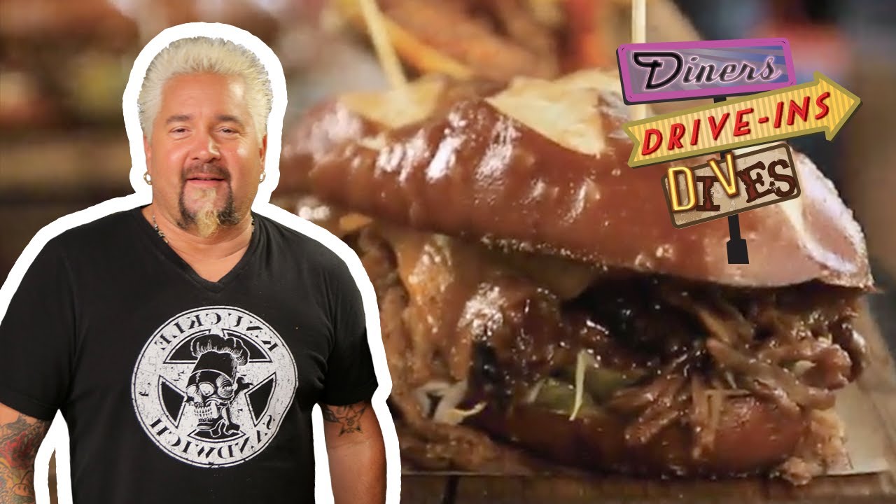 Does Guy Fieri own any restaurants in Vegas?