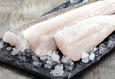 Does hake fish have omega-3?