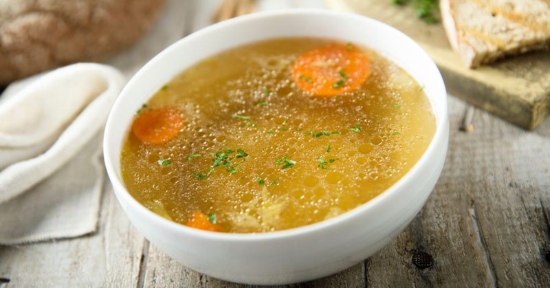 Does half-and-half curdle in soup?