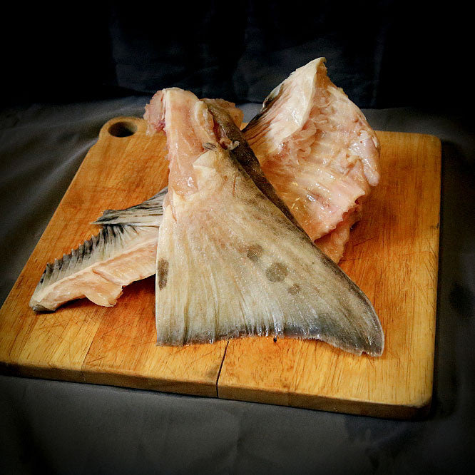 Does halibut fish have bones in it?
