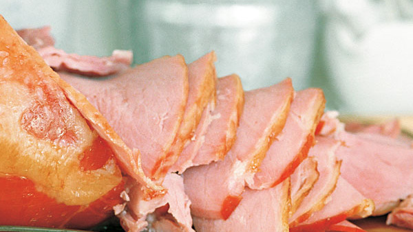 Does ham get softer the longer you cook it?