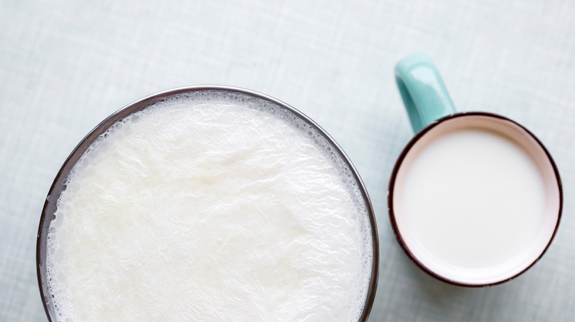 Does heating milk destroy nutrients?