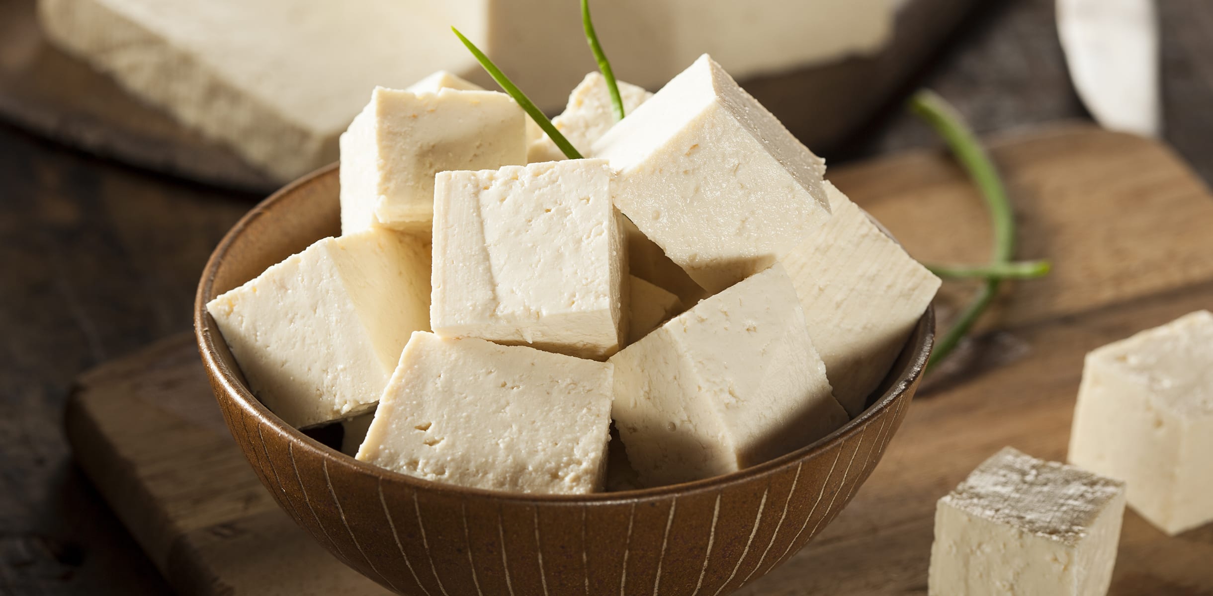 Does homemade tofu have calcium?