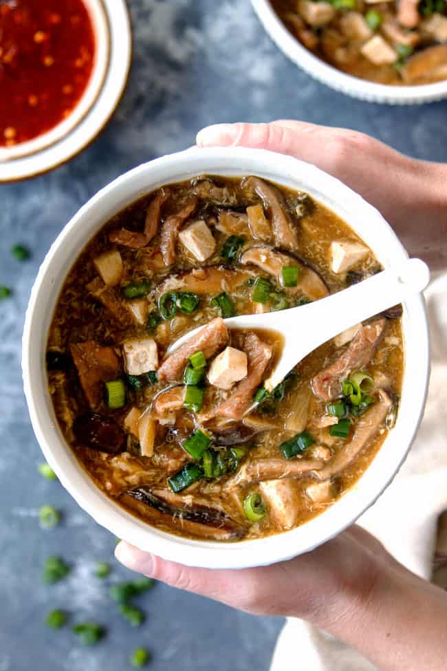 Does hot and sour soup need to be refrigerated?