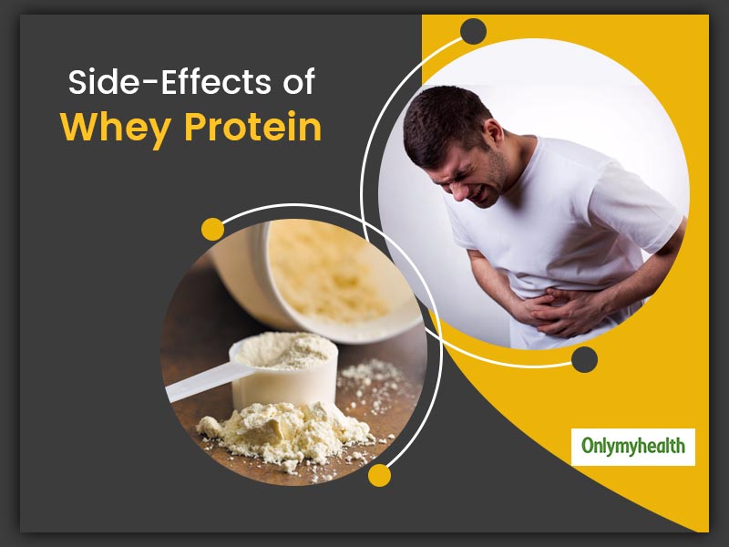 Does isolate protein have side effects?