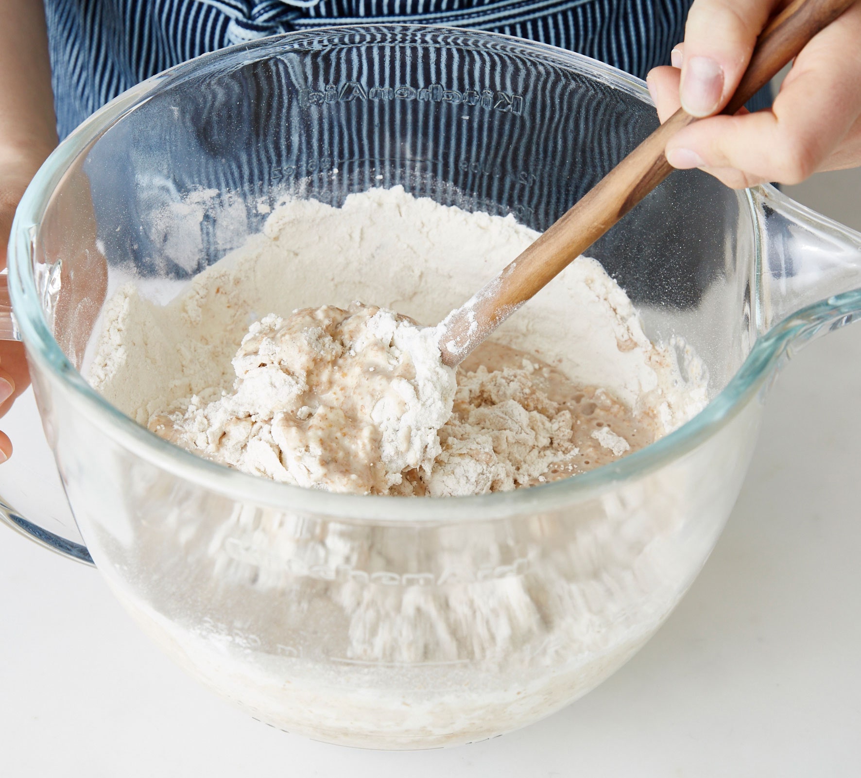 Does it matter what flour you use?