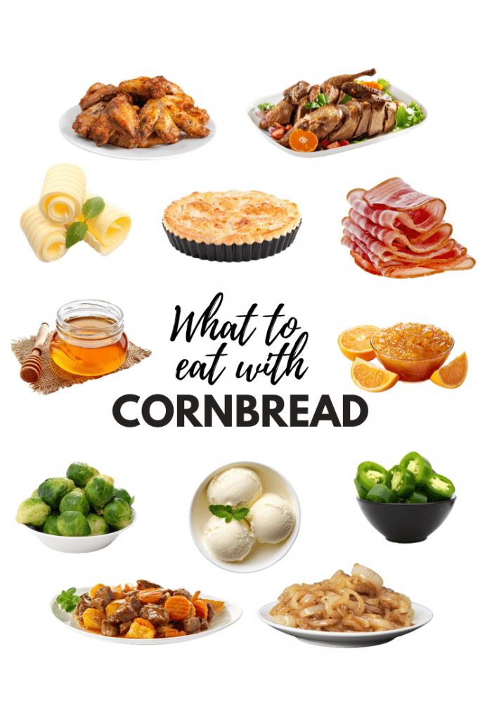 Does Jam go well with cornbread?