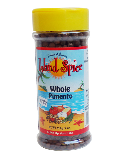 Does Jamaica export spices?