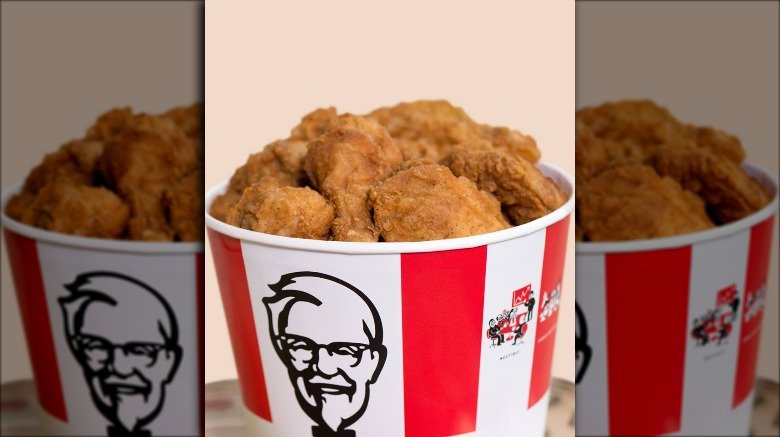Does KFC chicken taste the same as Kentucky Fried Chicken?