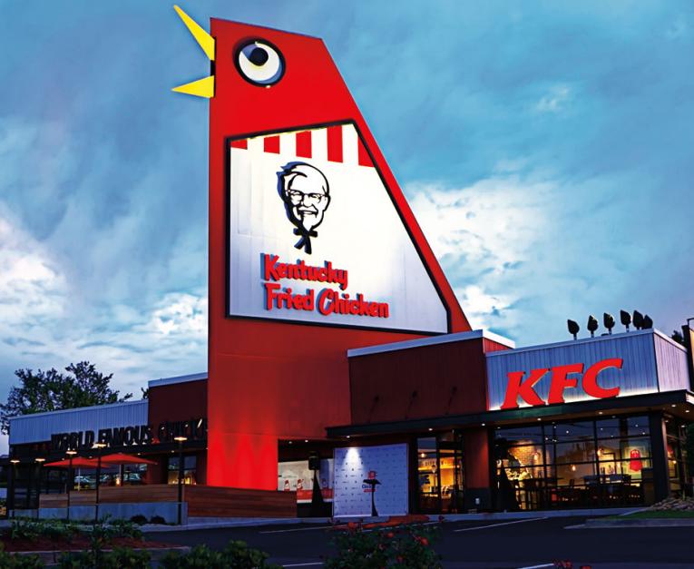 Does KFC Really Want you to come back to their restaurant?