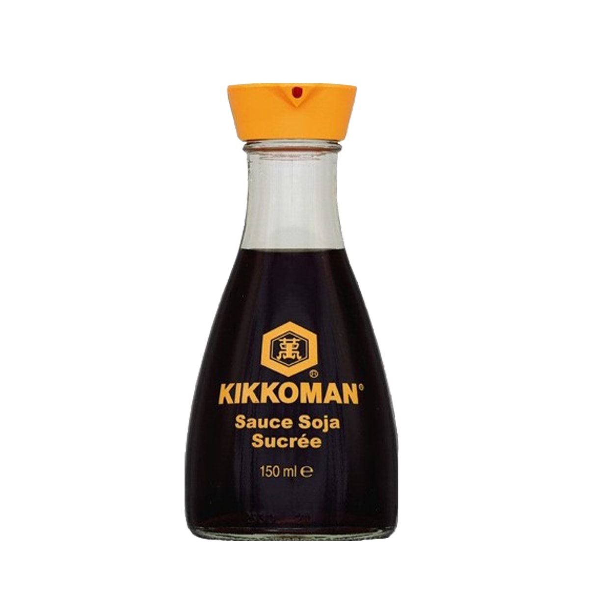 Does Kikkoman soy sauce have sugar?