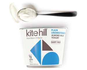 Does Kite Hill yogurt taste good?