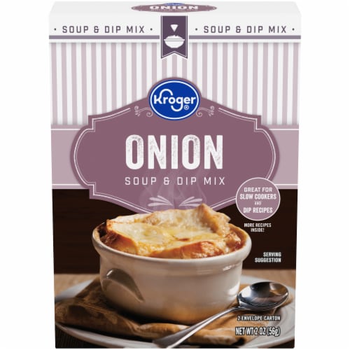 Does Kroger have French onion soup?