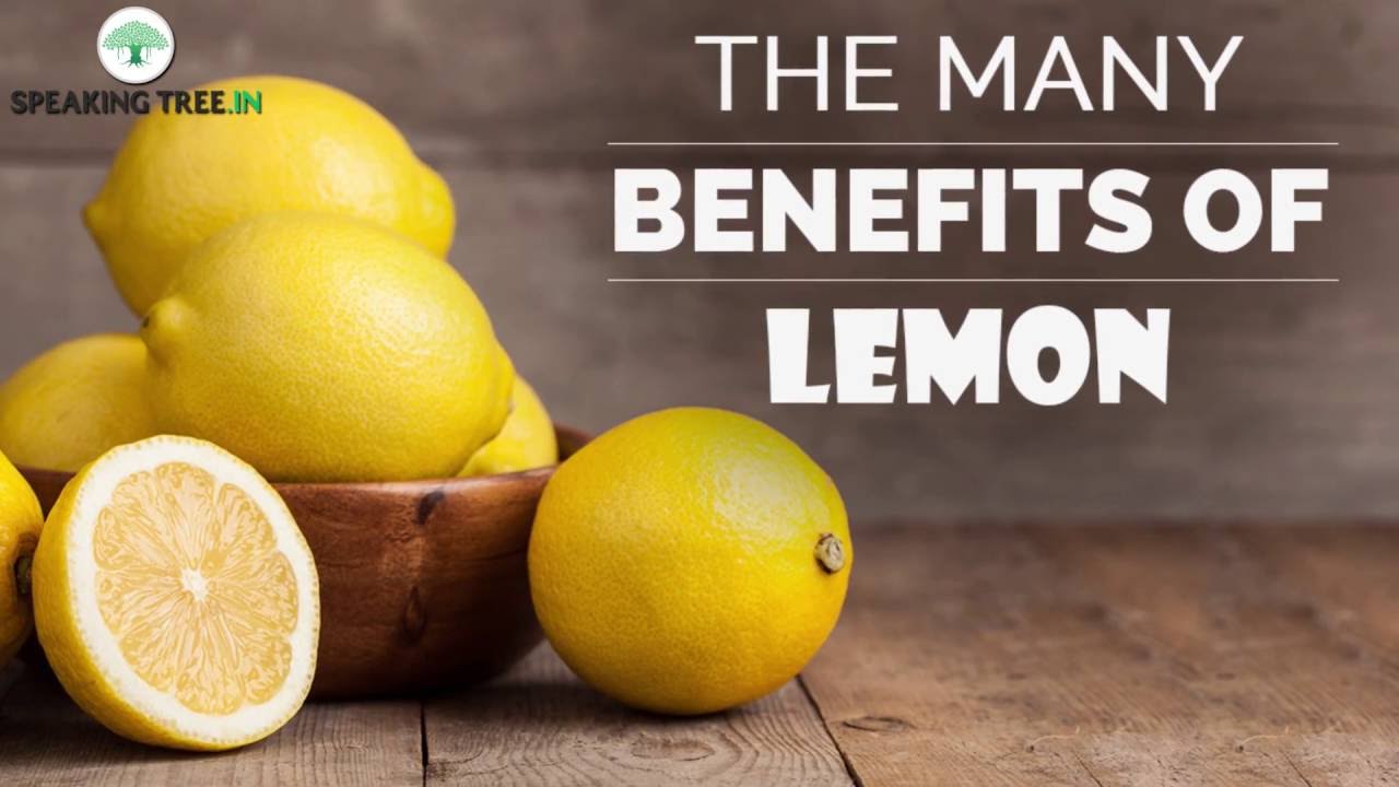 Does lemon water weaken bones?