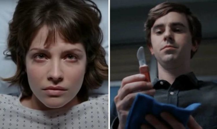 Does Lena lose the baby in the good doctor?