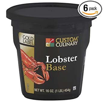 Does lobster base have lobster in it?