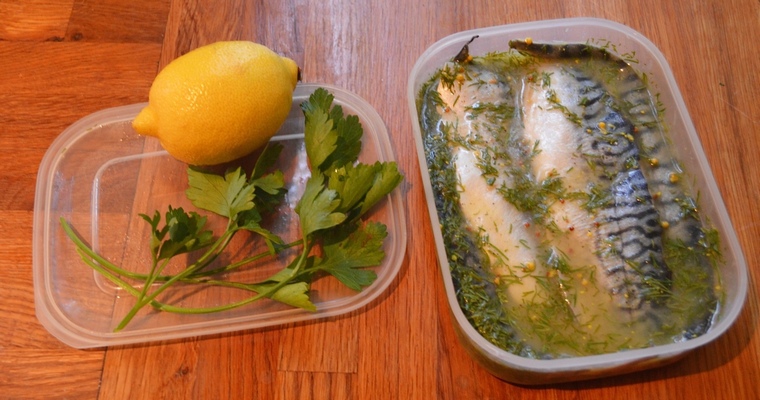 Does marinating fish do anything?