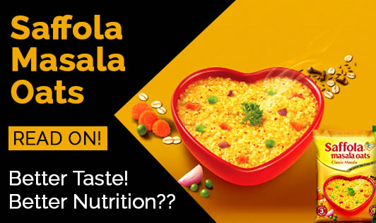 Does masala oats make you fat?