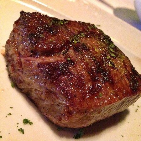 Does Mastro's have Wagyu?